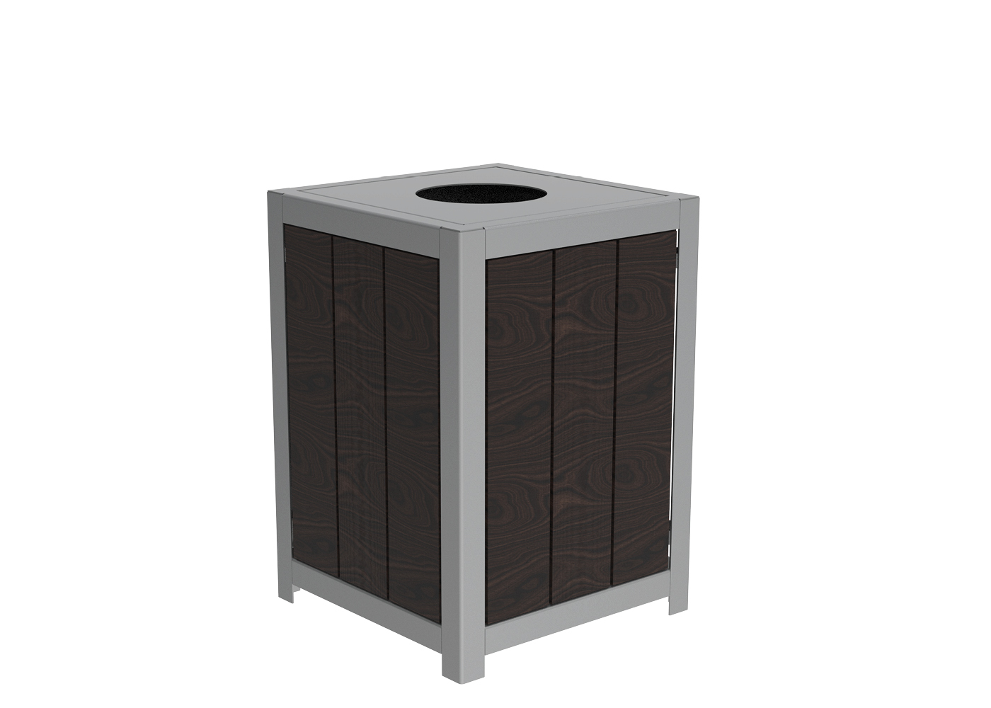 1050 Trash Containers - Maglin