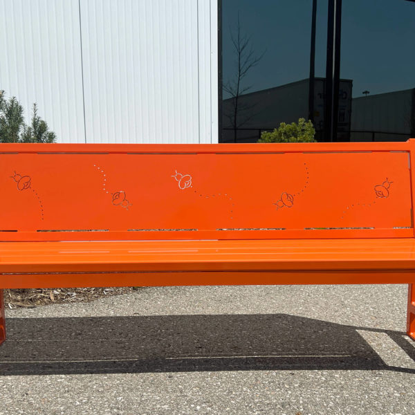 400 Children's Bench - Maglin