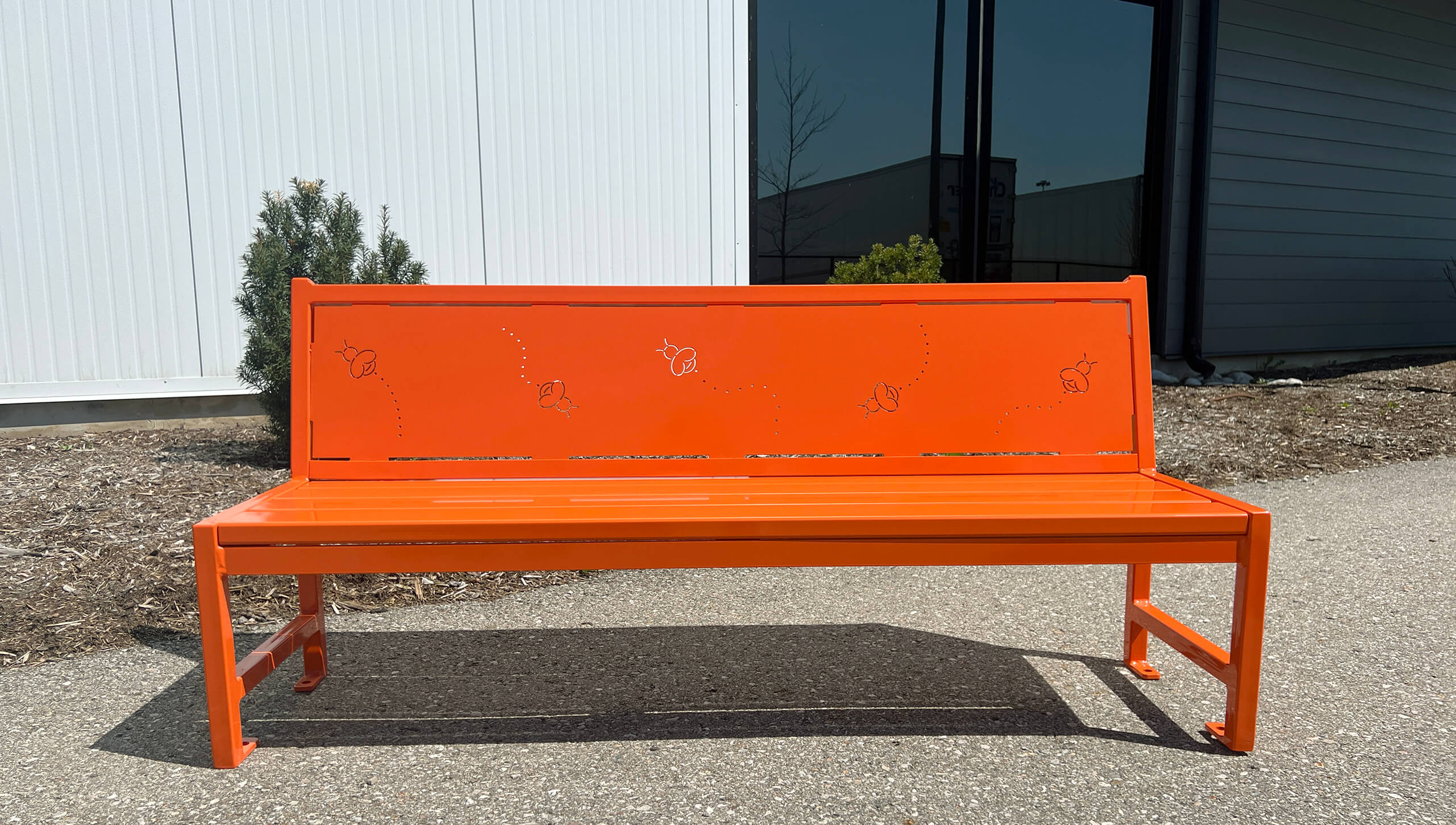 400 Children's Bench - Maglin